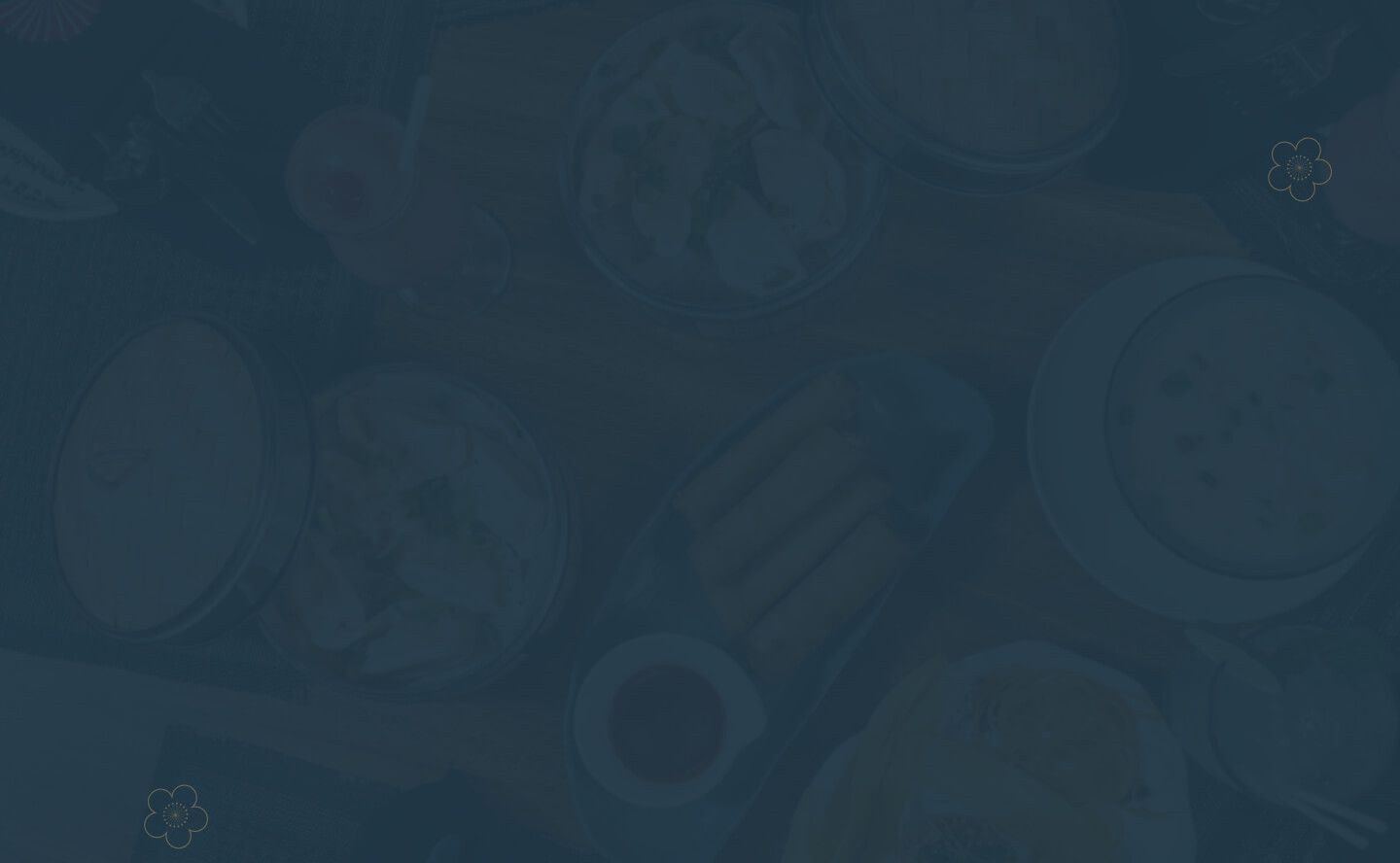 Menú - Jade Restaurant